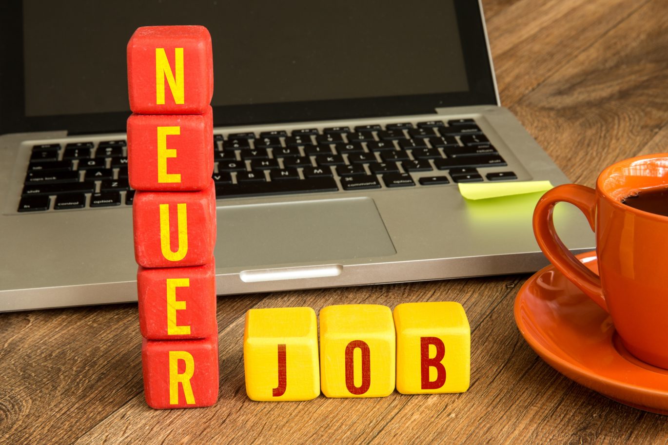 Tipps für die Bewerbung – Teil 4: Der erste Arbeitstag